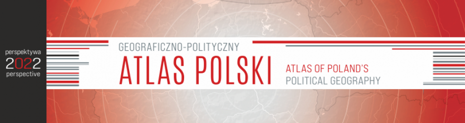 MAPA TYGODNIA: Polska a zabory - Geograficzno-polityczny atlas Polski