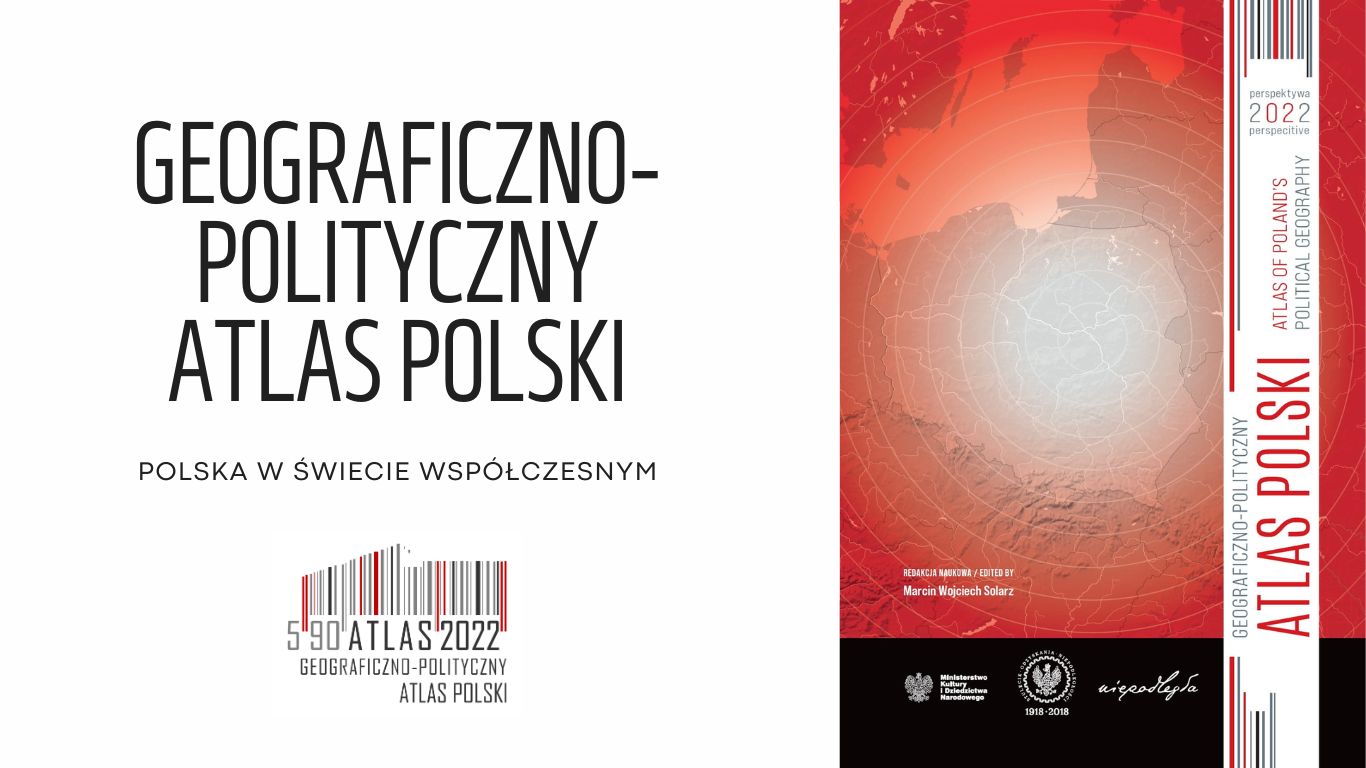 Strona główna - Geograficzno-polityczny atlas Polski.